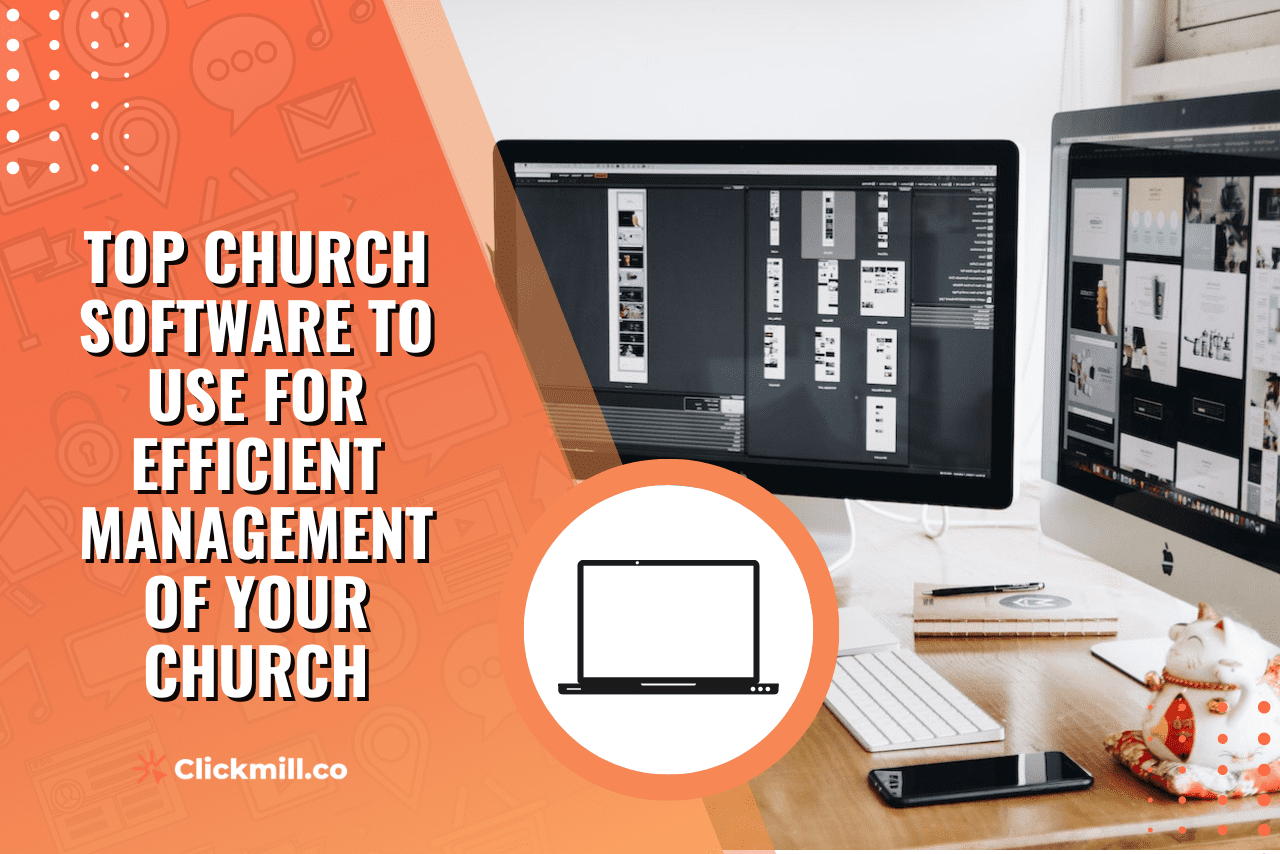 Church Software: 25 Powerful Church Management Software Tools [2025]
