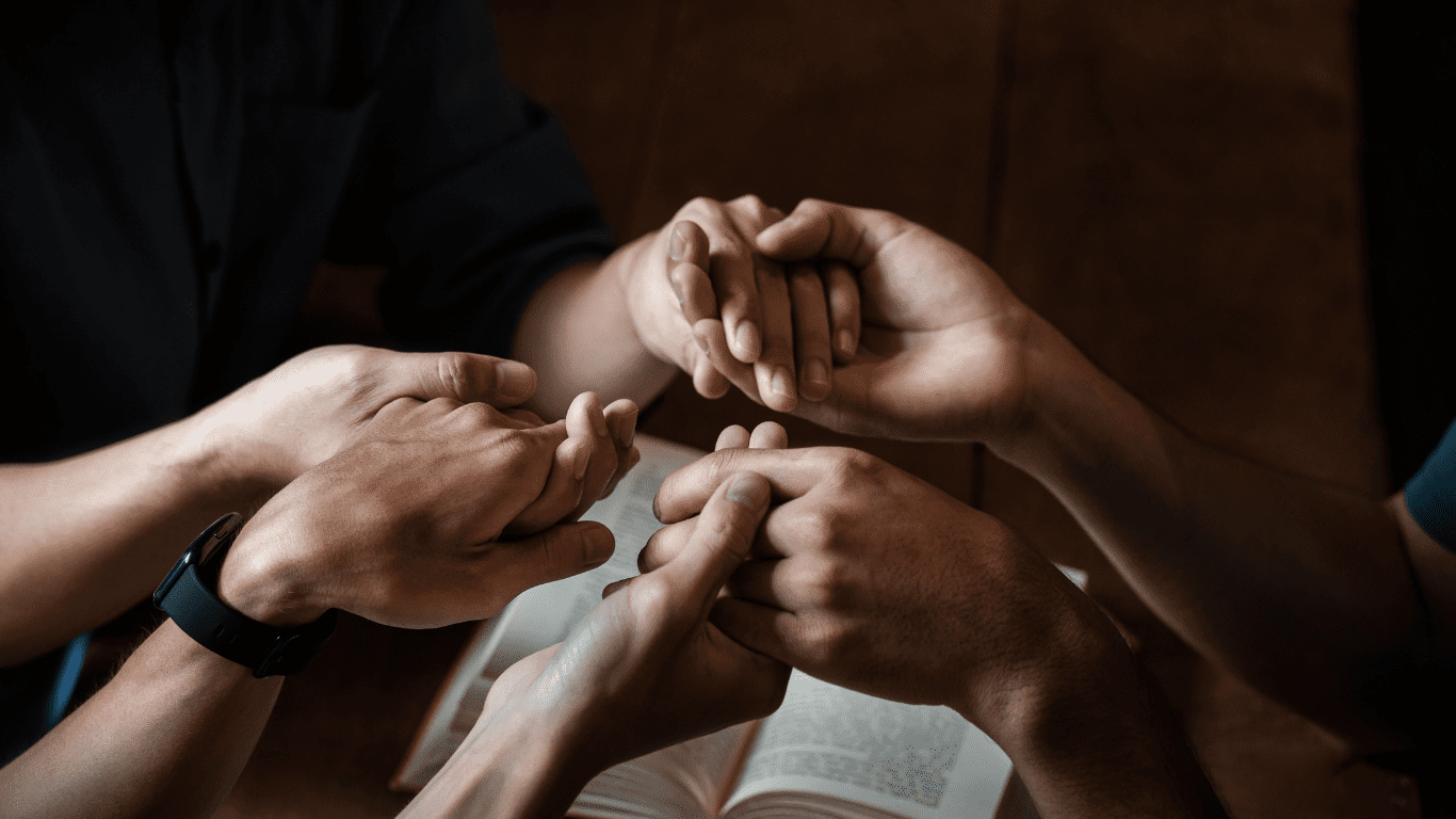 Prayer Team: Amplifying Faith and Community Outreach