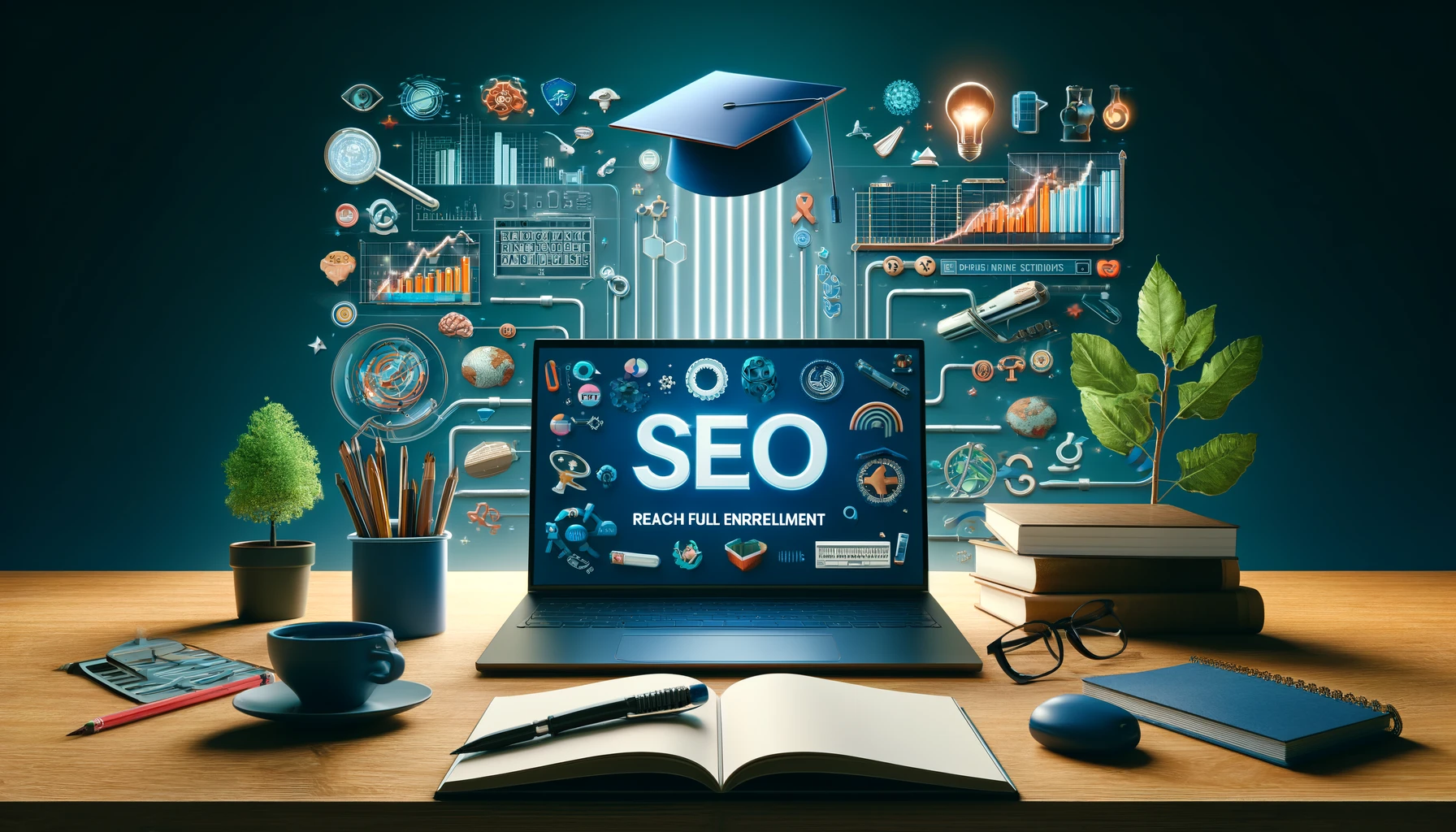 SEO For Private Schools: Reach Full Enrollment [2025] | Clickmill