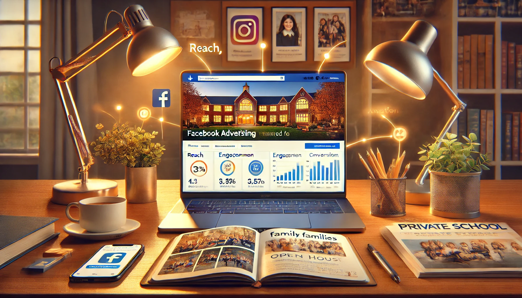 Facebook Advertising For Private Schools: How To Get Enrollments In ...